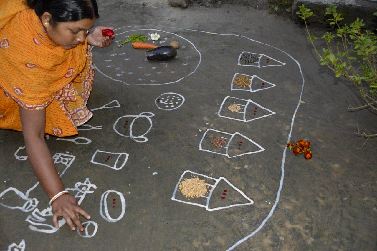 Poush Parban : The Festival of Pithe Puli - The Voices
