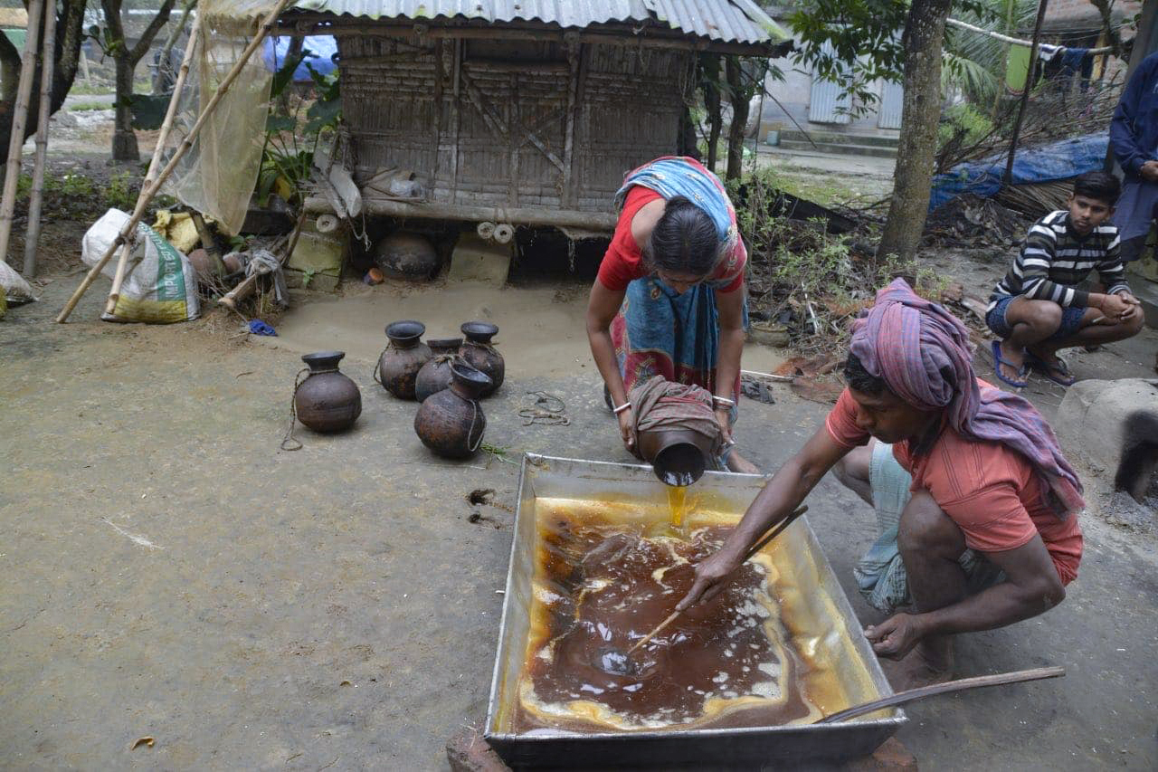 Poush Parban : The Festival of Pithe Puli - The Voices