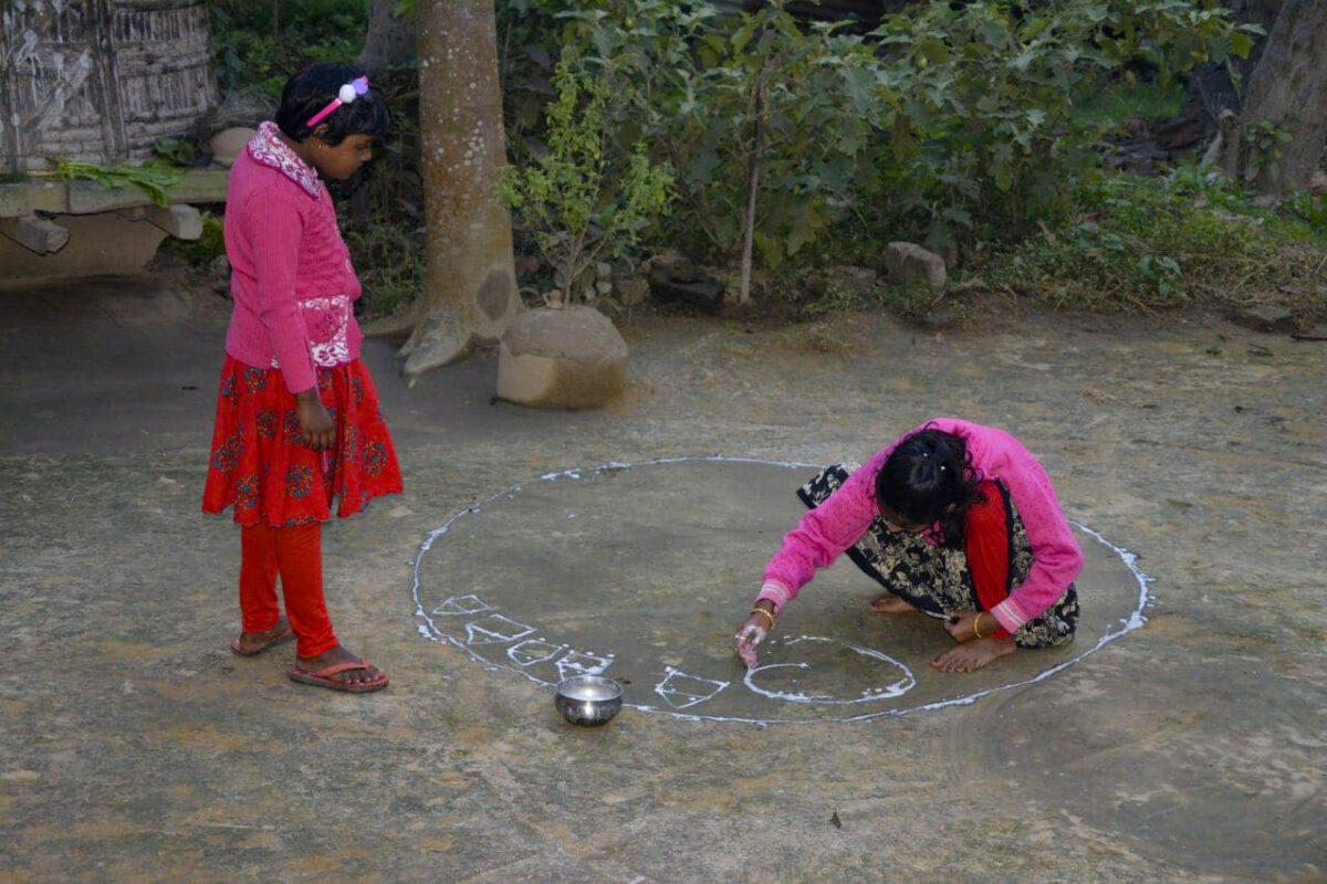 Poush Parban : The Festival of Pithe Puli - The Voices