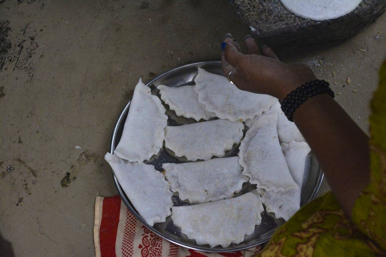 Poush Parban : The Festival of Pithe Puli - The Voices