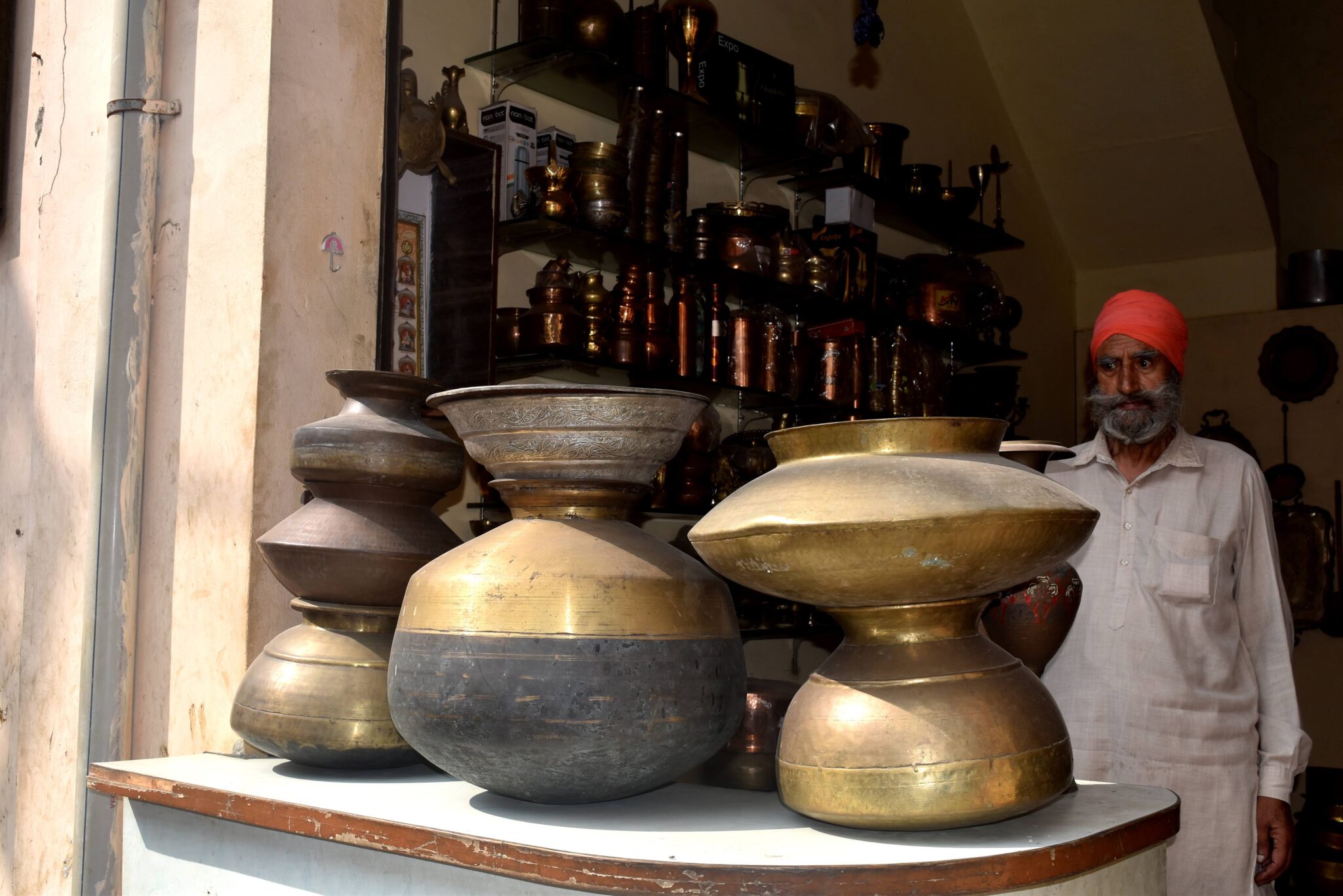 The Hidden Talents of Thatheras: Brass and Copper Utensil Markers in ...