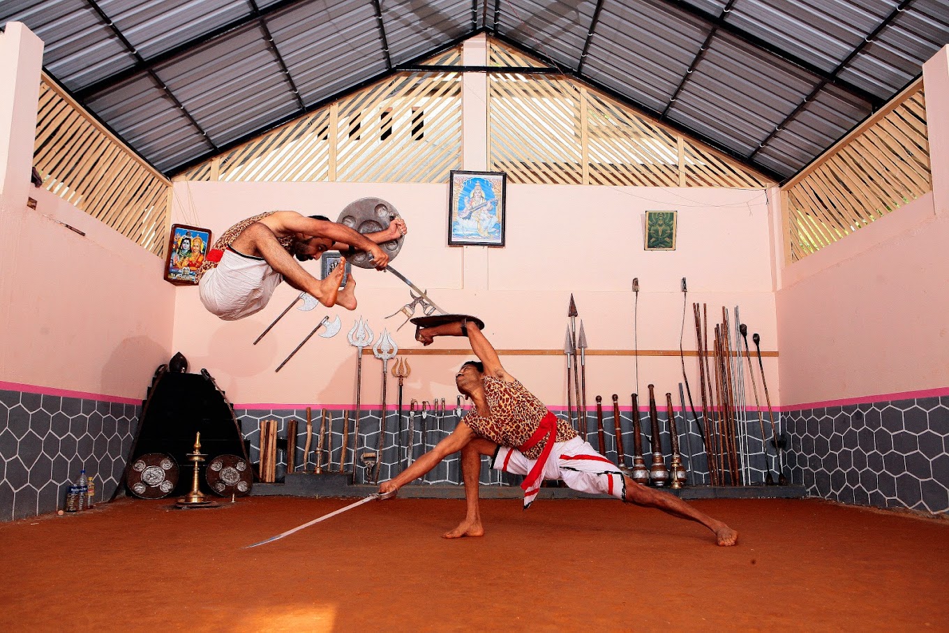 Kalaripayattu—Kerala’s Own Martial Art - The Voices