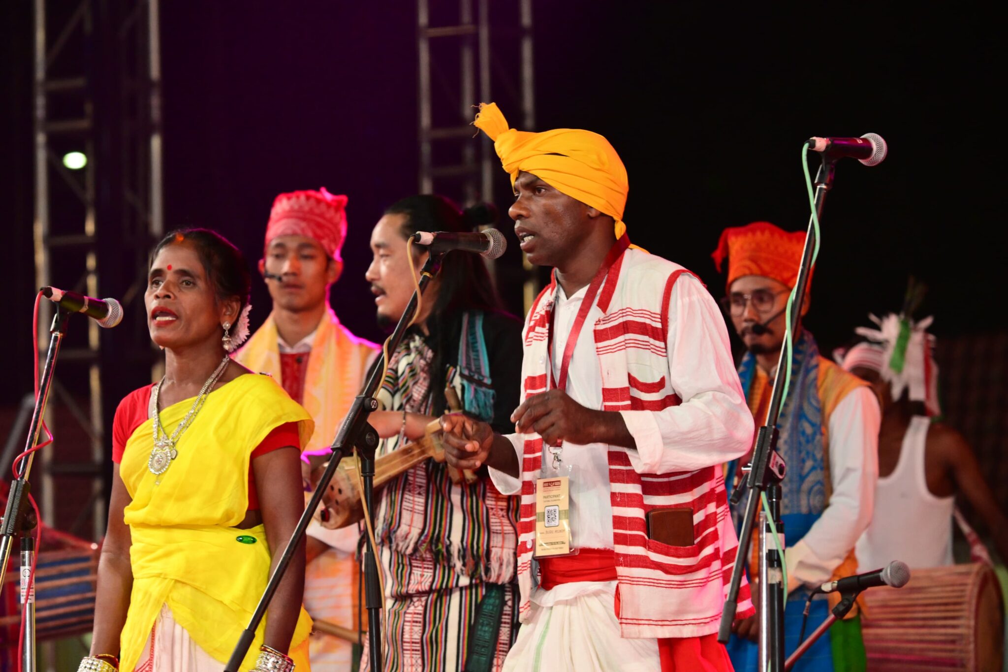 Preserving heritage, elevating voices: tribal music’s global journey ...
