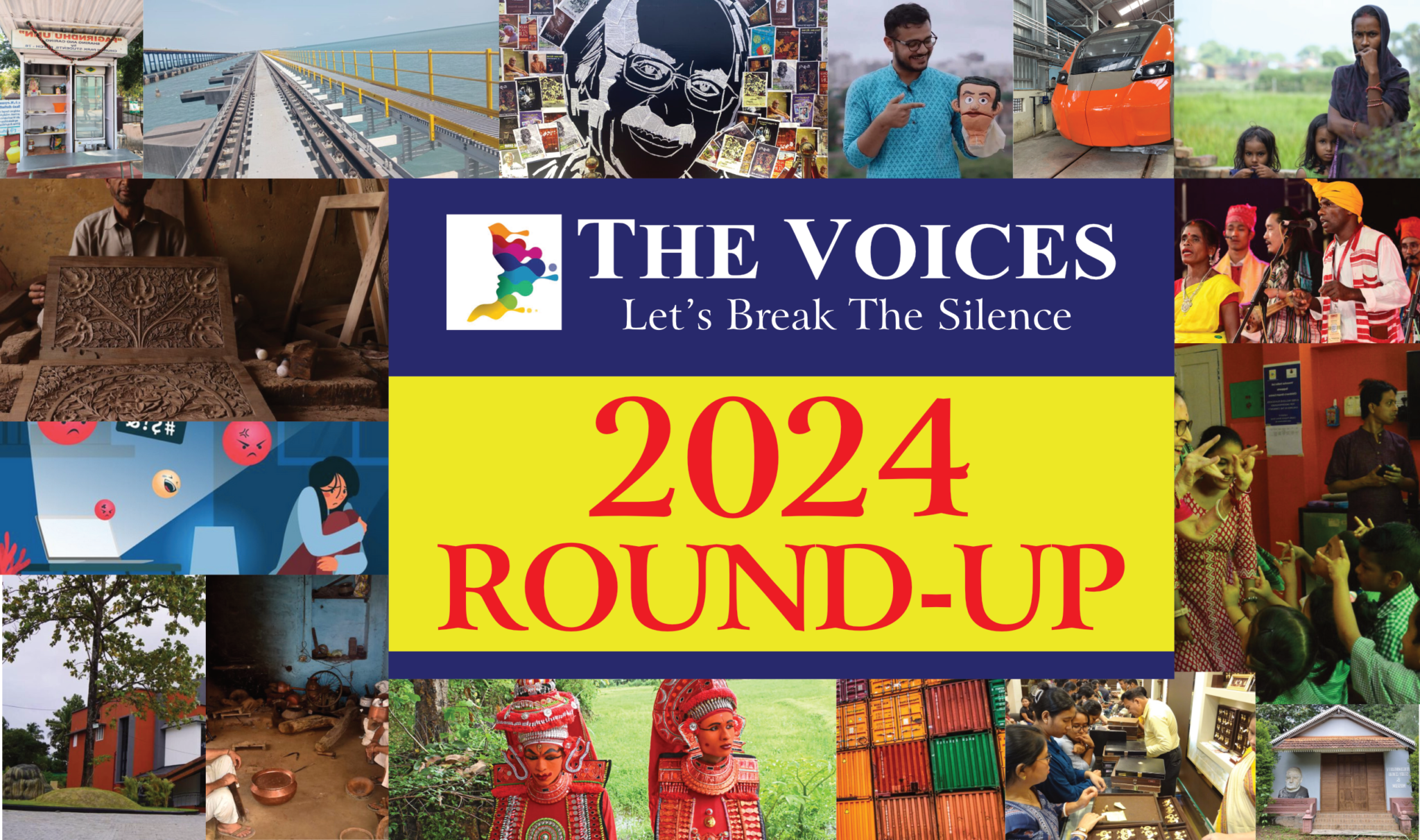 Looking back at 2024, ahead 2025 - The Voices